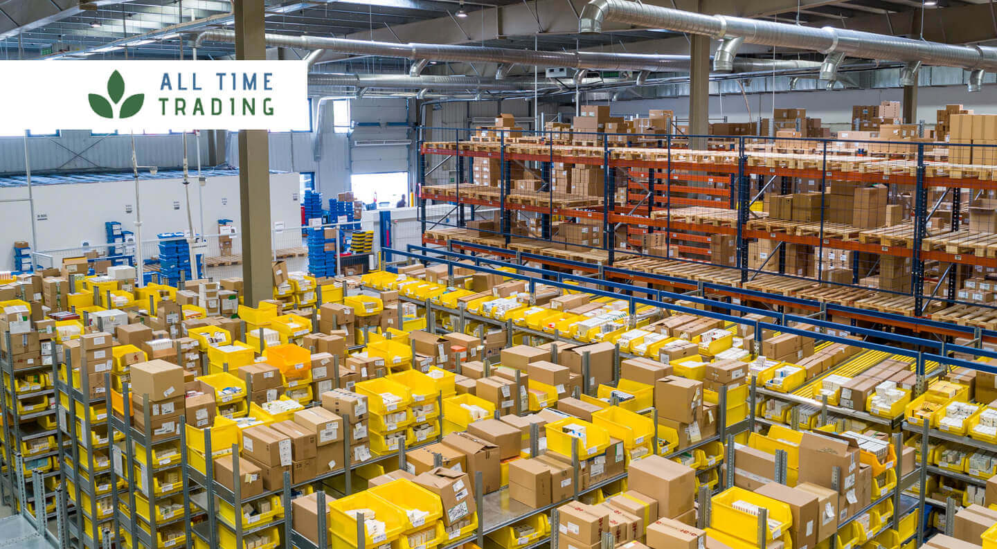 Learn Why 100% of buyers were more likely to shop at All Time Trading ...